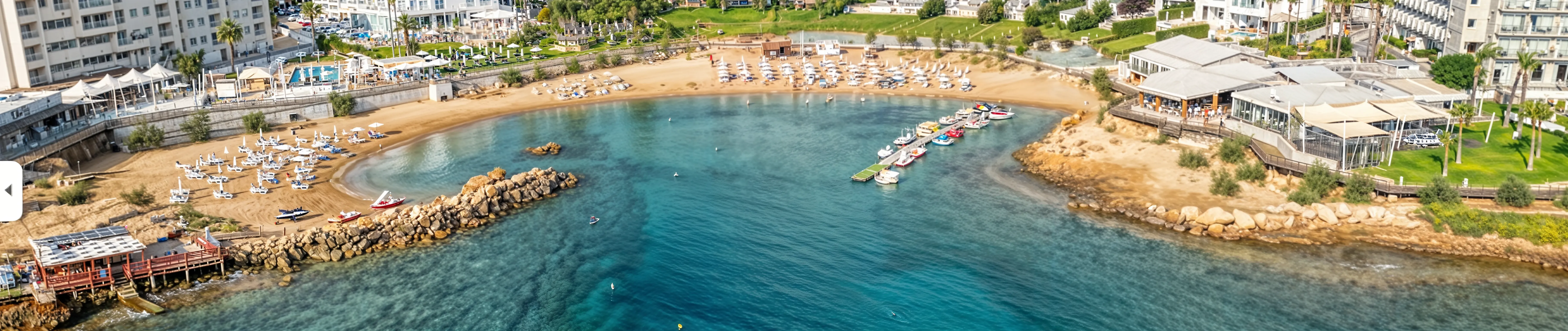 Pernera Beach - SeaView Inn